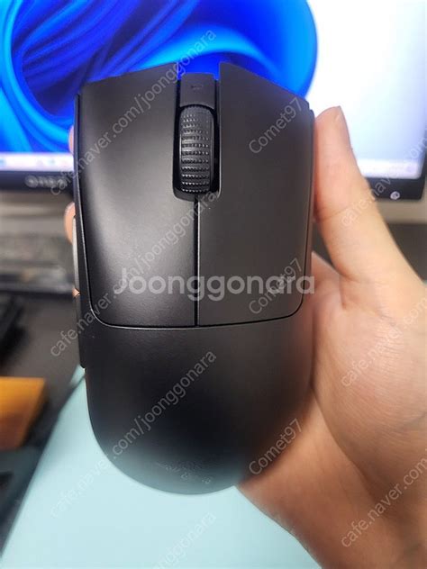 [마우스] 레이저 데스에더 V3 Pro 4k 하이퍼 키보드 마우스 스피커 중고나라