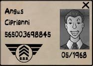 Angus Ciprianni Thats Not My Neighbor Wiki Fandom