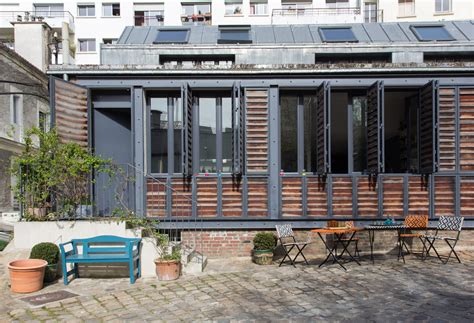 Architecture De Façade