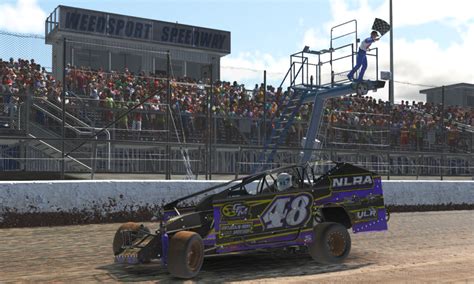 Big Block Modifieds DIRTcar Racing