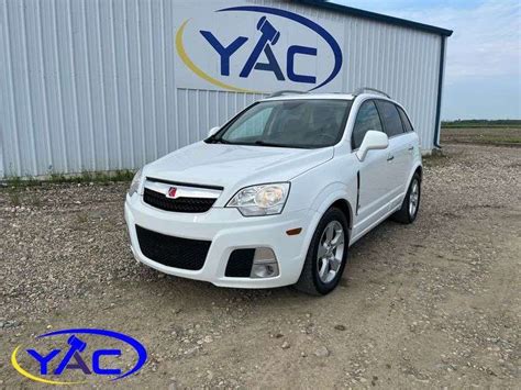SATURN VUE RED LINE V AWD YAC Auctions