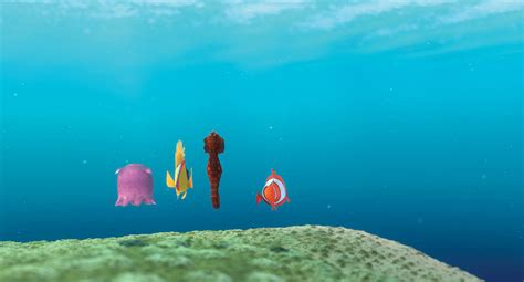 Jacques From Finding Nemo Quotes Quotesgram