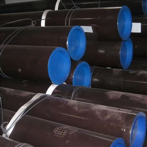 Api 5ct J55 Casing Seamless Steel Pipe Exipei Steel Limited