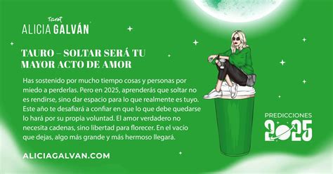 Horóscopo Semanal Tauro 100 Fiable ♉ Alicia Galván