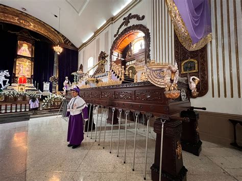 Procesión infantil de Jesús de Candelaria insta a mantener la fe