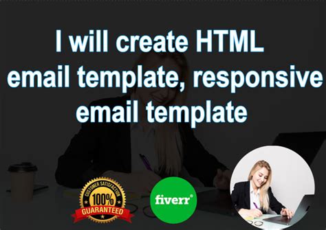 Create Html Email Template Responsive Email Template By