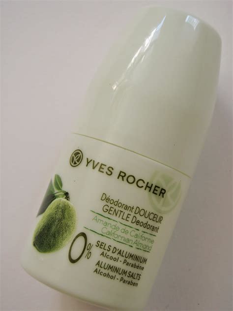 HeadInTheClouds: YVES ROCHER GENTLE DEODORANT