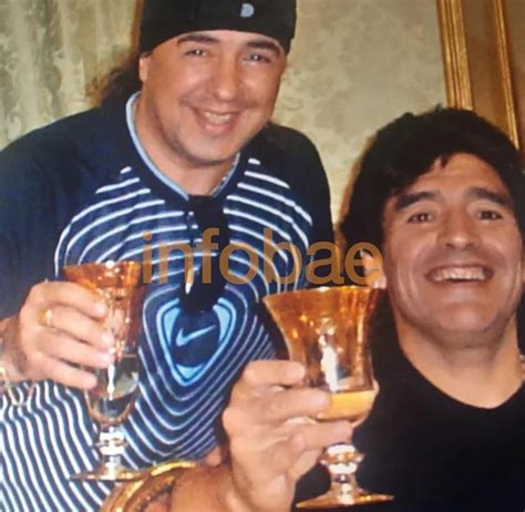 Gabriel Buono Revela Cómo Fue La Vida De Diego Maradona En Cuba “tuvo