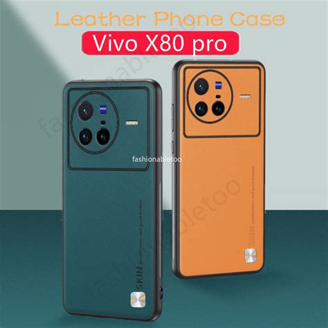 Pu Leather Texture Phone Case For Vivo X X X Pro X Pro X Pro X Pro X X X