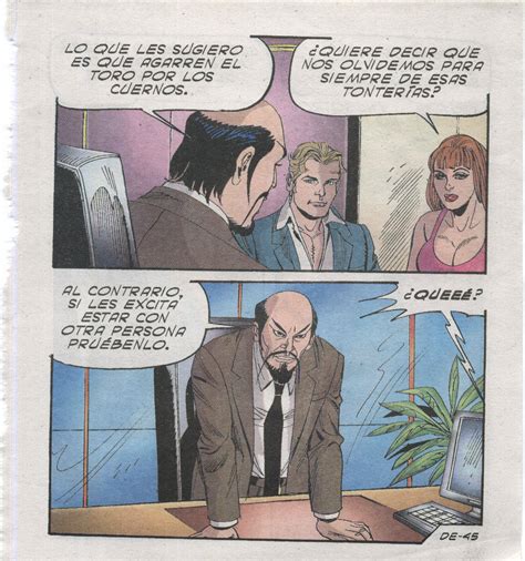 Comics Mexicanos Delmonicos Erotica 401