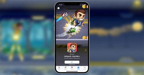 Popular Game Jetpack Joyride Coming Soon To Apple Arcade 9to5mac