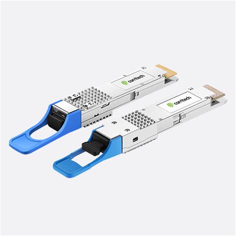400g Optical Transceivers Oem Compatibility Carritech Optics