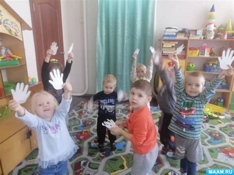 Мини проект во второй младшей группе «Чистые ручки 6 фото Воспитателям детских садов