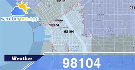 Weather 98104 Weather 98104 November 19th 2024 Seattle Flickr