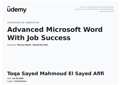 Microsoftword Udemy Professionaldevelopment Learning Careergrowth