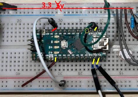 Problem With LORA Module E32900T20D With Arduino Nano General
