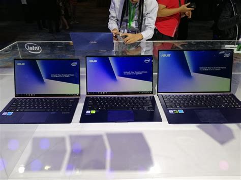 Tiga Laptop Ringan ASUS Zenbook Terbaru Apa Bedanya