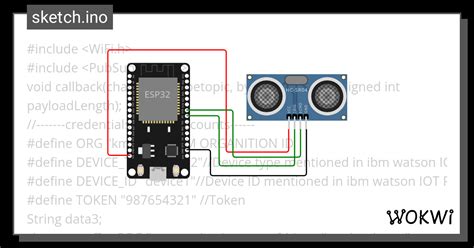 Sketch Ino Wokwi Esp Stm Arduino Simulator