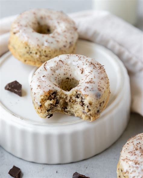 Chocolate Chip Donuts Kitchen 335