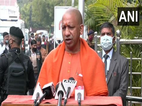 Yogi Adityanath Likely To Contest Assembly Elections From Ayodhya