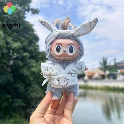 Angchi Labubu ตุ๊กตาลาบูบู้ ชุดลาบูบู้ ชุด ชุดตุ๊กตาลาบูบู้ ชุดเสื้อผ้า