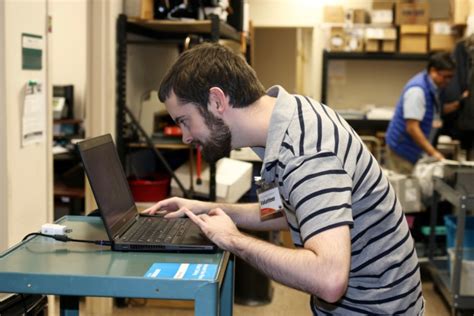 Assistive Technology At Easter Seals Crossroads