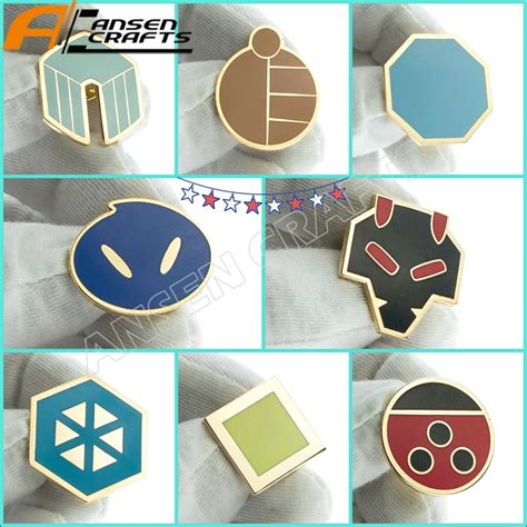 Pokemon Gym Badges Johto