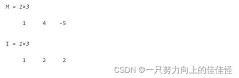 Matlab中求最小值min函数的使用详细介绍（附matlab代码）matlab Min函数 Csdn博客