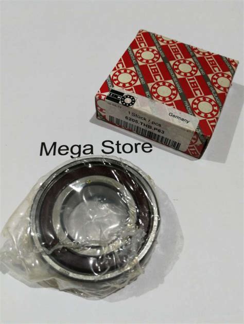 Promo Ibc Bearing Laher 6205 Tbp Kruk As Keramik Motor High Speed Diskon 33 Di Seller Kanzahana