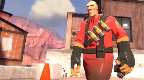Unmasked Pyro Tf2 2 By Juan103801 On Deviantart