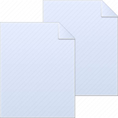 Clipboard Clone Copy Documents Duplicate Paste Reports Icon