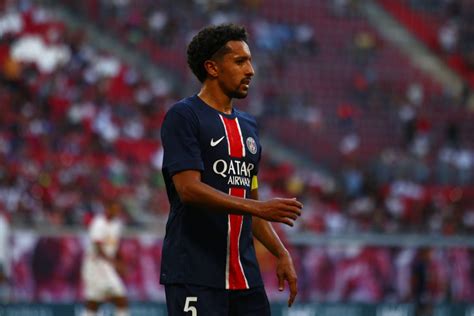 Les Marquinhos Du Psg Pour Devenir Centurion En Ligue Des Champions