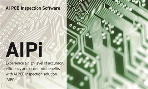 Laon People Inc On Linkedin Ai Aipi Pcb Inspection Software