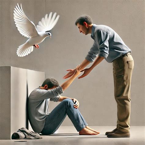 Two — Better Than One If One Person Falls The Other Can By Brent