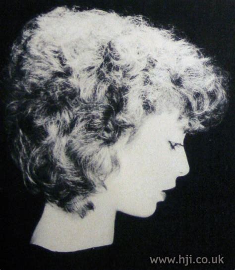 1979 Crescent Curls Hairstyle