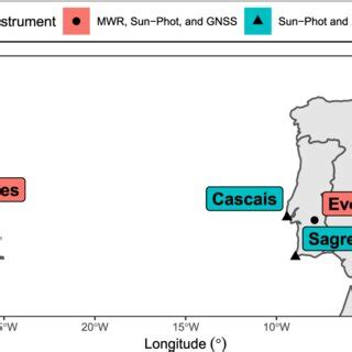 Map Showing The Location Of The Stations Selected For The Study For Download Scientific