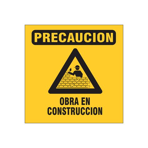 Confrontar Aprendiz Cooperativa Señales Obra En Construccion