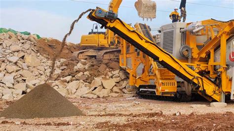Aggregate Crusher Plant In The Philippines 10 ~ 1000 Tph
