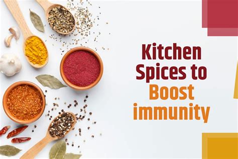 Winter Superfoods 4 Ayurvedic Kitchen Spices To Boost Immunity In
