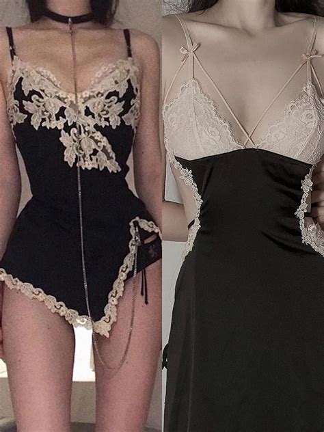 Conjunto De Ropa De Dormir Sexy Para Mujer Lencería Erótica Caliente