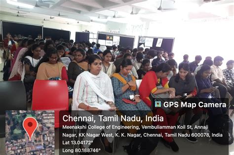 Best Computer Science Engineering College In Chennai
