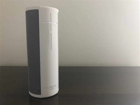 Review: Ultimate Ears Megablast Portable Wireless Speaker with Amazon ...