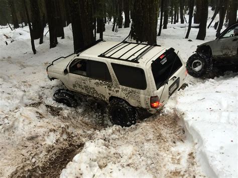 Official Collection Of Solid Front Axle 3rd Generation 4runners Page