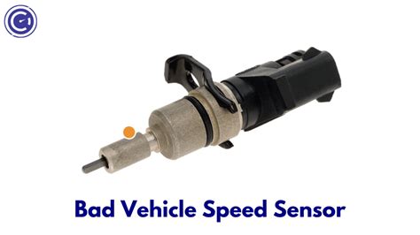 How To Diagnose Bad Vehicle Speed Sensor Symptoms Causes Fix And Precaution Garagepro Blog