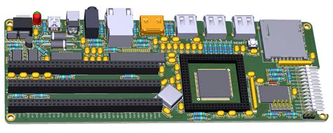 GitHub Knivd System K8 Soft Core Open And Expandable FPGA Based DIY