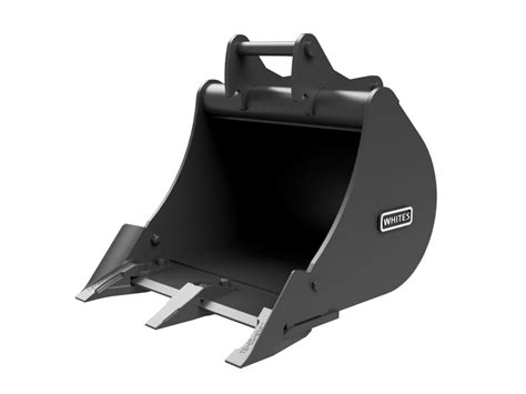 s type buckets whites material handling