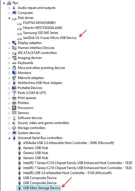 Flash Drive Not Detectable Super User