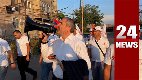 Երևանցիներ հիասթափության թմբիրից դուրս եկեք և գնացեք ընտրության Նորիկյան Youtube