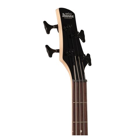 Disc Ibanez Gsr200b Gio Weathered Black Gear4music