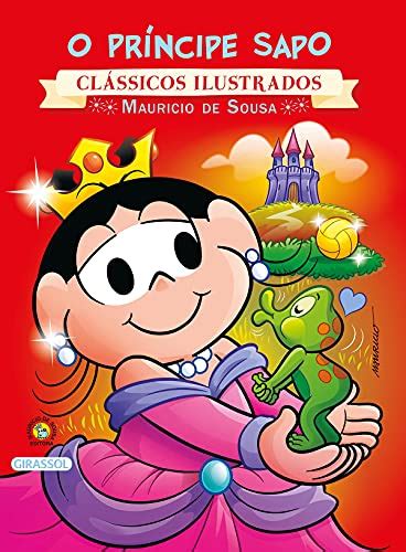 Turma Da Monica Novo Classicos Ilustrados O Pr